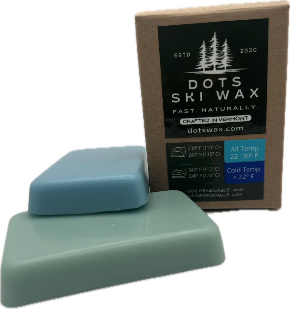 Cold & All Temp Combo – Dots Ski Wax